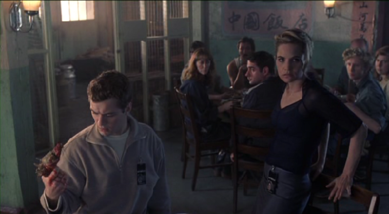 Movie Review: eXistenZ – SKJAM! Reviews