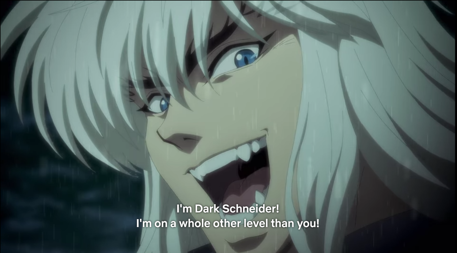 Anime Review: Bastard!! Heavy Metal, Dark Fantasy (2022) – SKJAM! Reviews